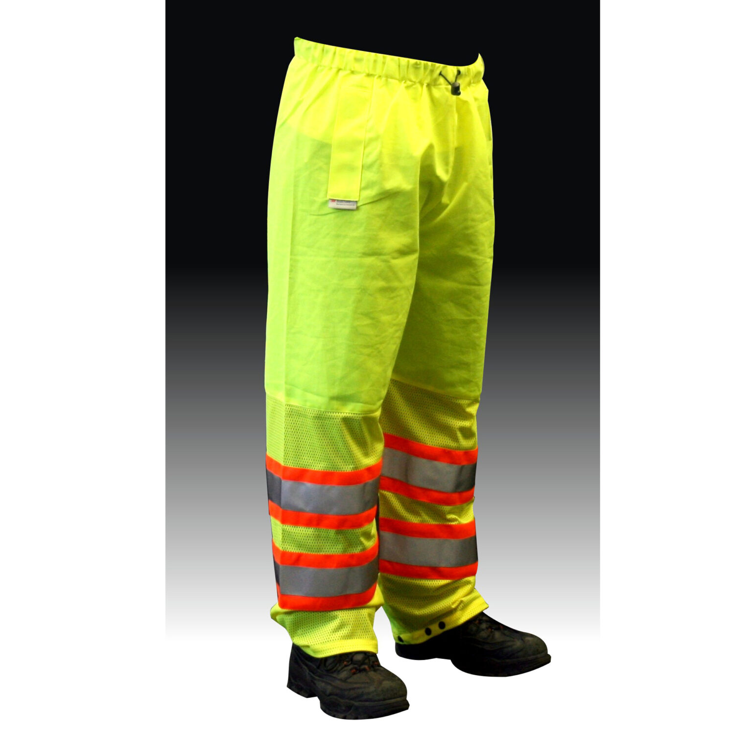 High Viz Flagger Pants - Cantel Of Medford Inc